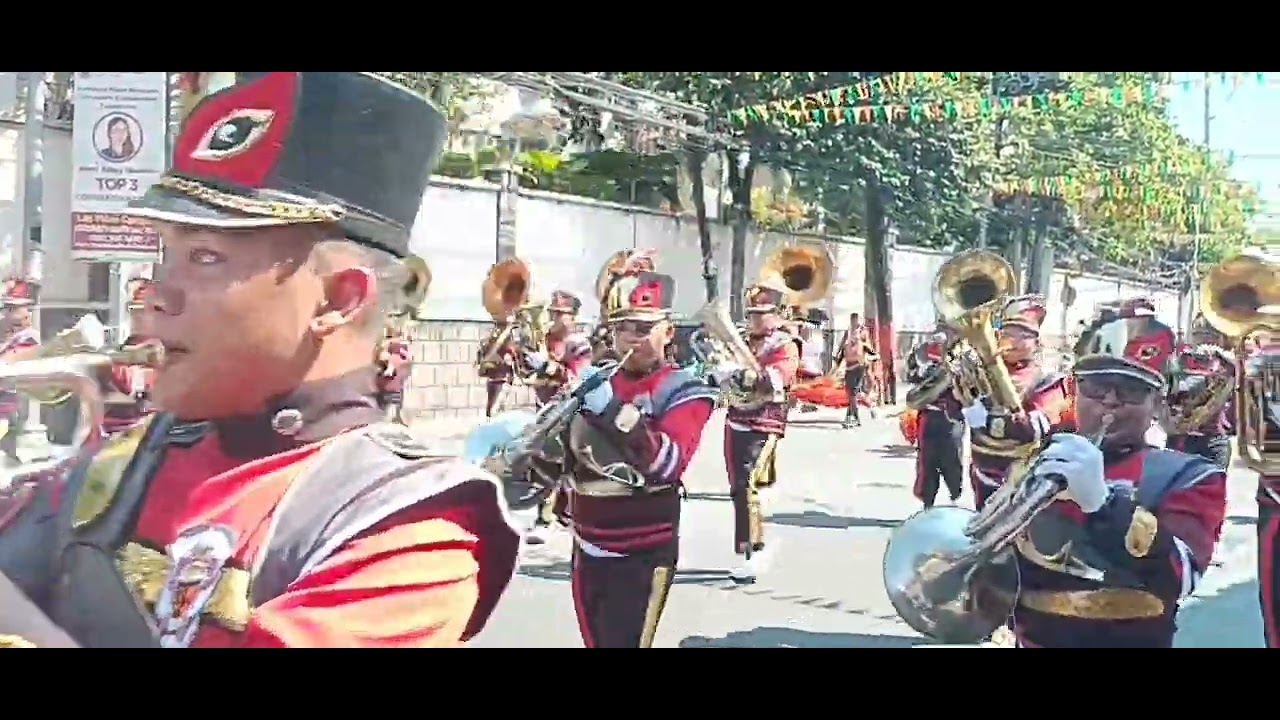 CITIZENS' BRIGADE BAND OF DASMARINAS|MARCHING BAND PARADE IN LAS PINAS ...