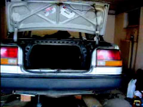 AE80 4AGE first start - BOHI - YouTube