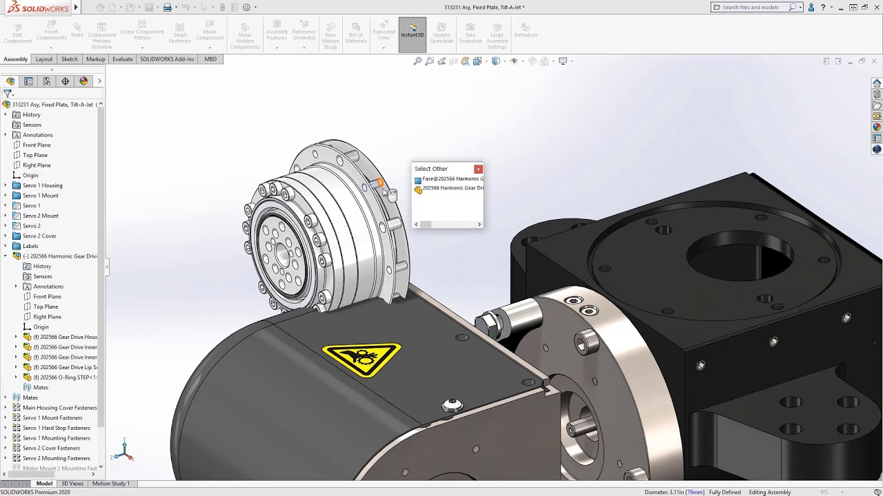 What's New In SOLIDWORKS 2020: 3D Interconnect - YouTube