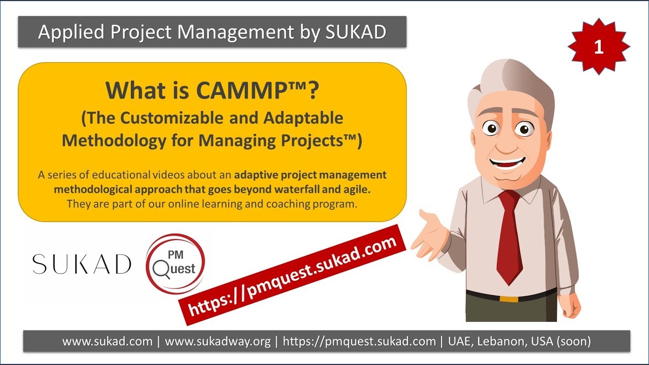 What are the CAMMP™ Phases? - YouTube