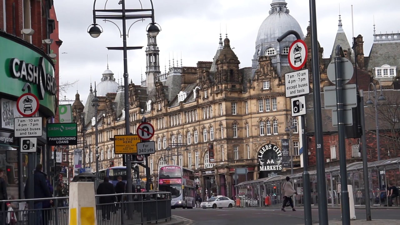 Finding The Best Pies In Leeds - YouTube