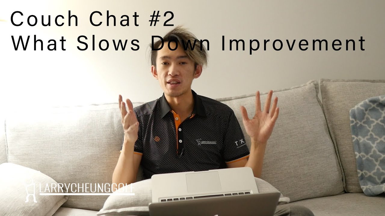 Couch Chat #2 11/27/2019 - What Slows Down Improvements and Answering ...