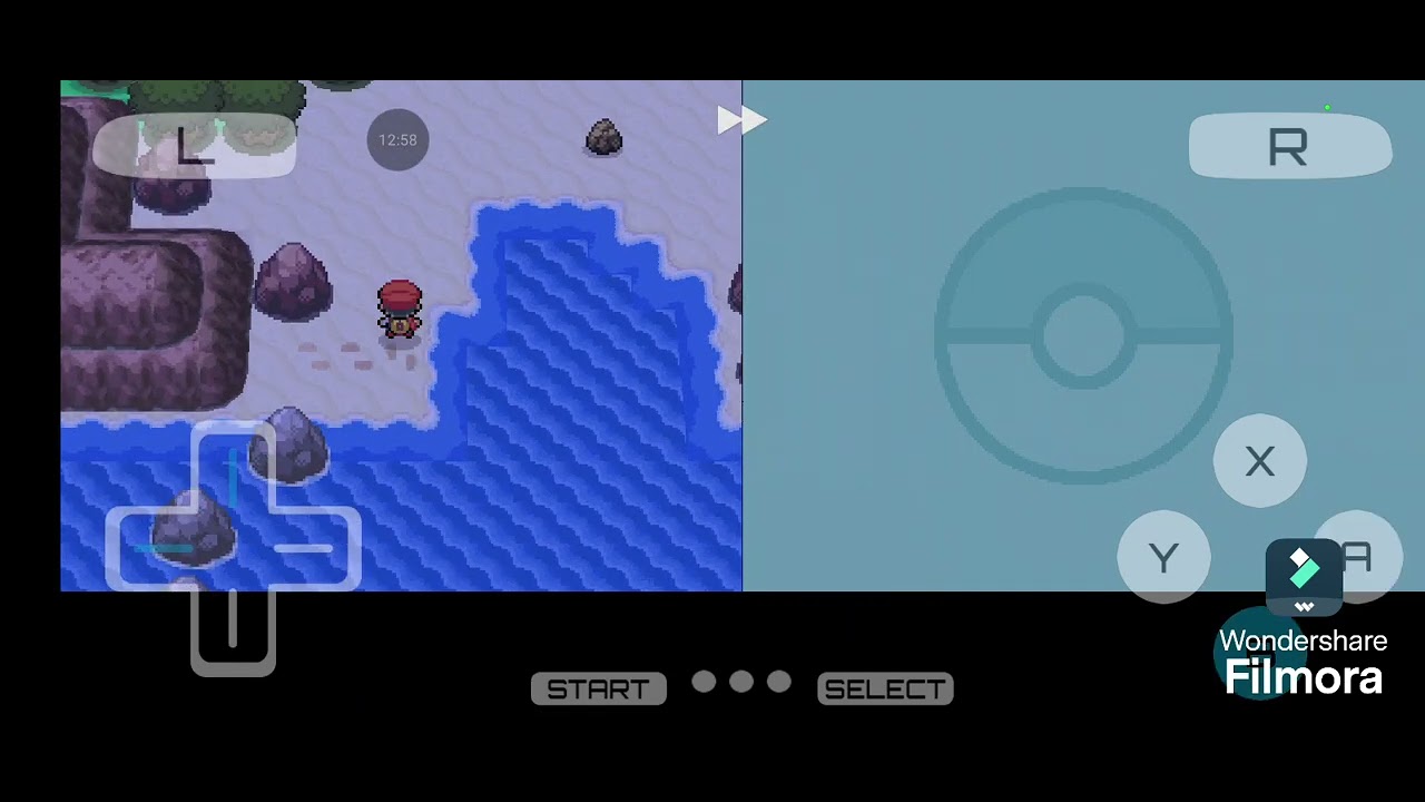 pokemon pearl version PT 1 - YouTube