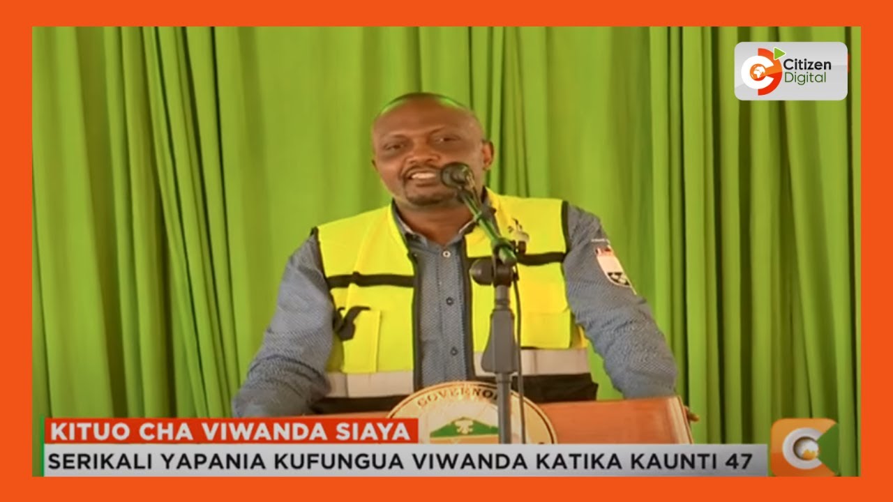 Moses Kuria: I ate the best chicken in this side of the world at Raila ...