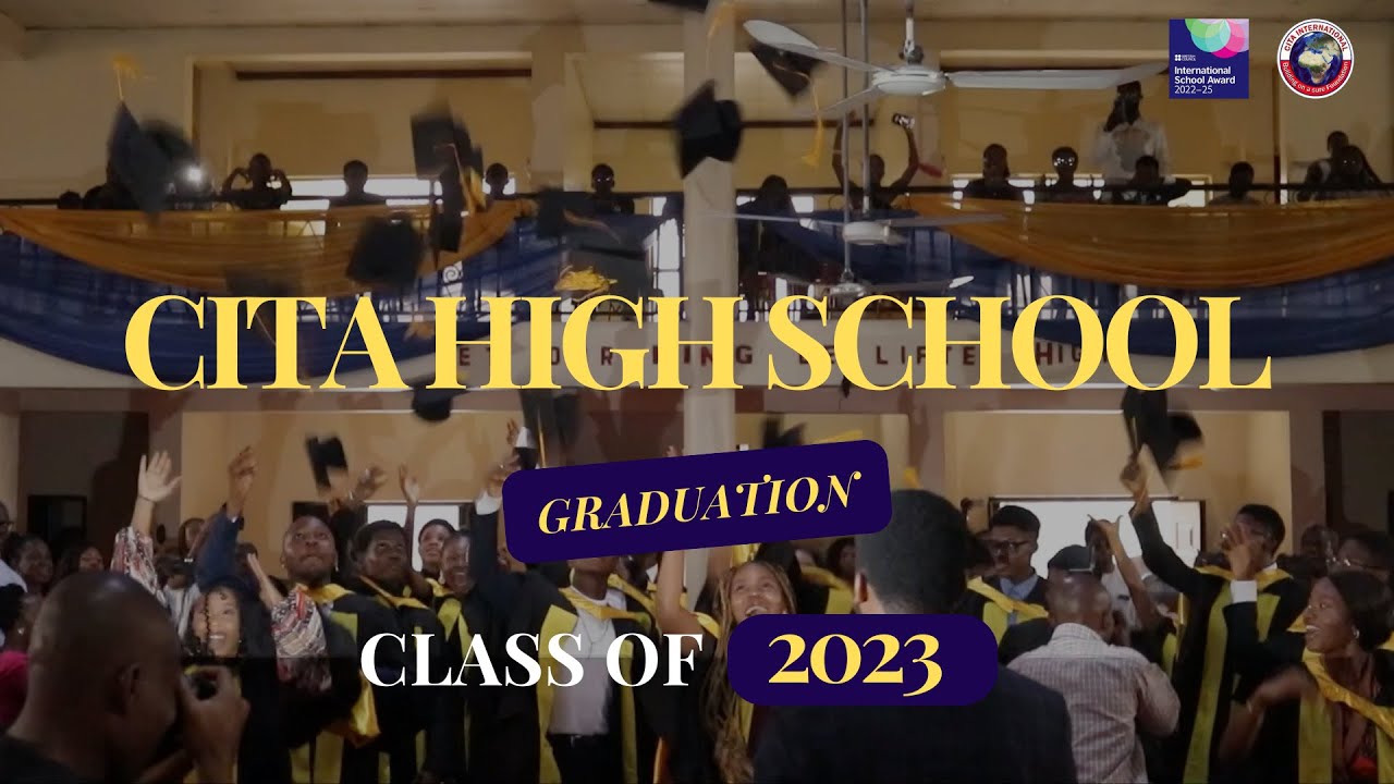 2023 CITA High School Graduation - YouTube