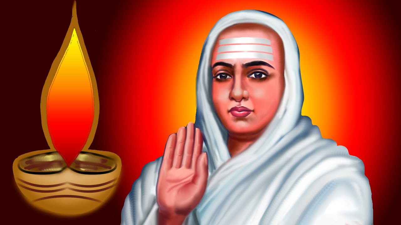 VALLALAR DIGITAL PAINTING - BALAJARTS - YouTube