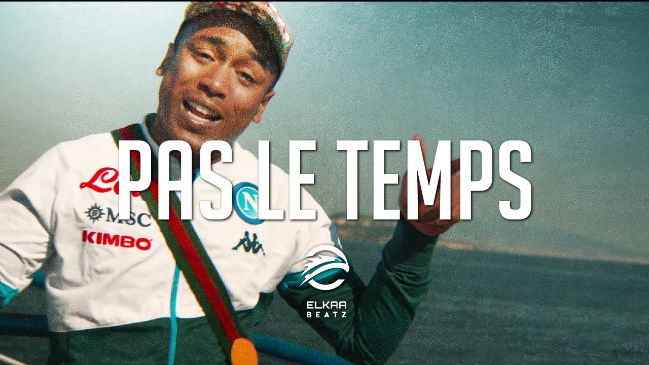 Sasso X Jul Type Beat "Pas le temps" | Instrumental Club/Guitare ...