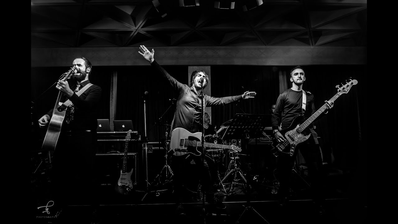 Happy People Band 2022 | Rocking Your Party Is Our Job - YouTube
