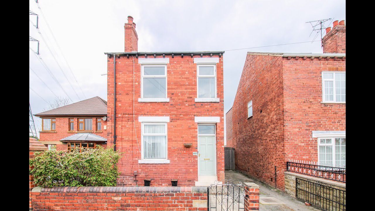 Leeds Road, Outwood - Virtual Tour - YouTube