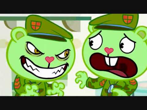 Flippy - Dancing With Tears in My Eyes *MEP Part 4* - YouTube