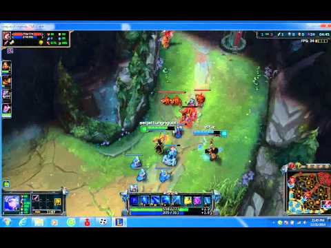 CLIP game online LOL very crazy-2