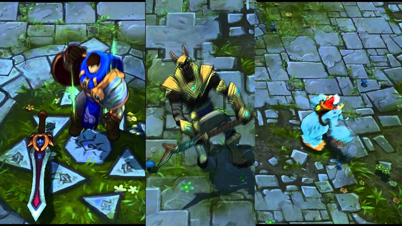 League of Legends [ ARAB DANCE STYLE ] - YouTube