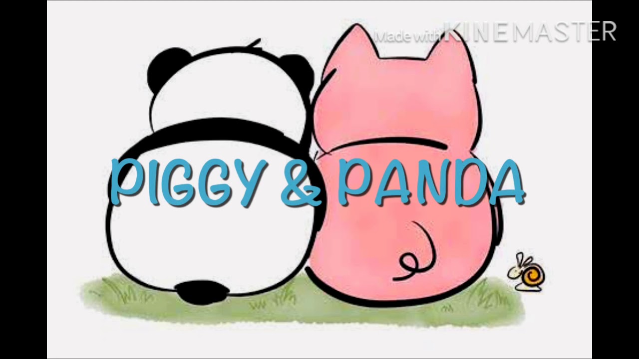 Welcome to our channel PIGGY & PANDA - YouTube