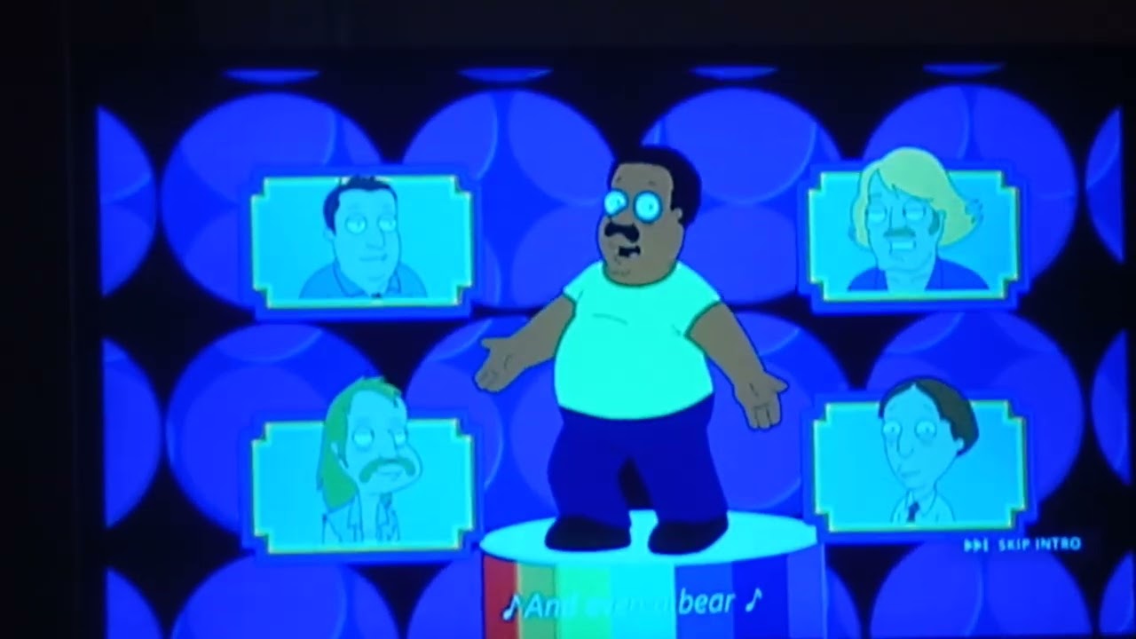 The Cleveland Show Season 3 Theme Song Intro 🎶 - YouTube