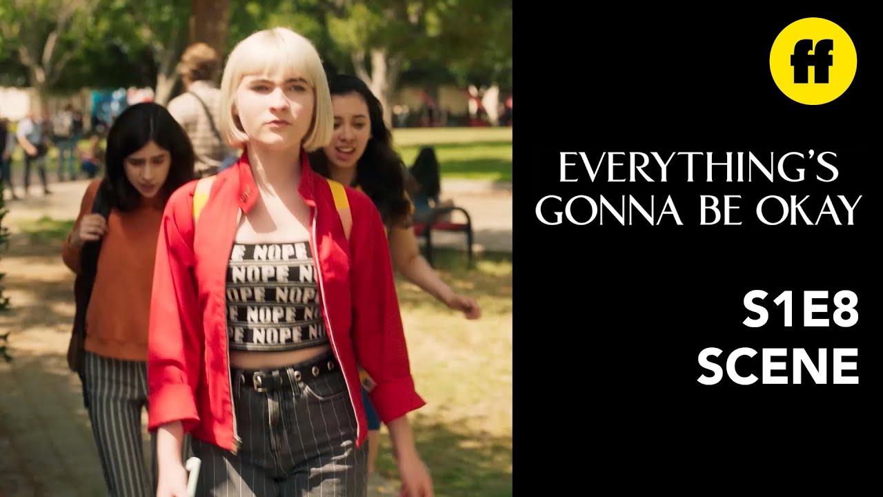 Everything’s Gonna Be Okay Season 1, Episode 8 | Tellulah Won't Compromise | Freeform - YouTube