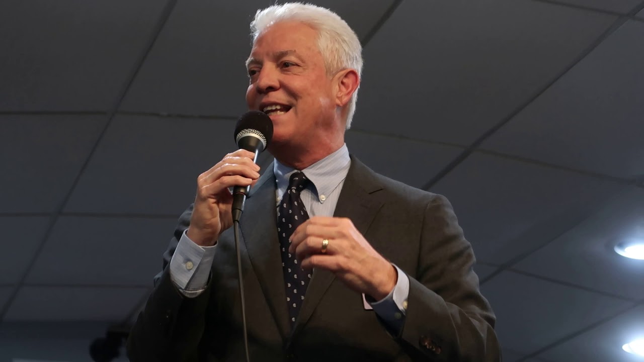 Mike Suarez Candidate for Mayor of Tampa - YouTube