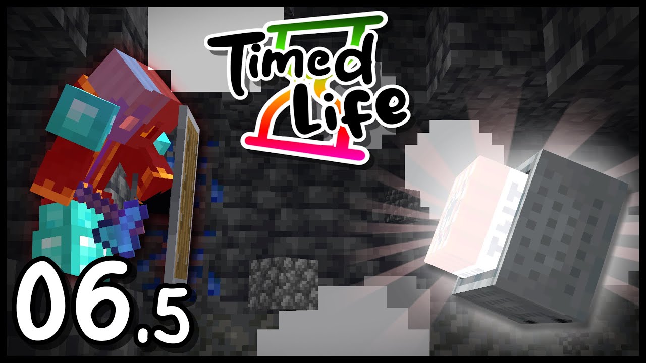 Timed Life: Episode 6.5 - The Trap - YouTube