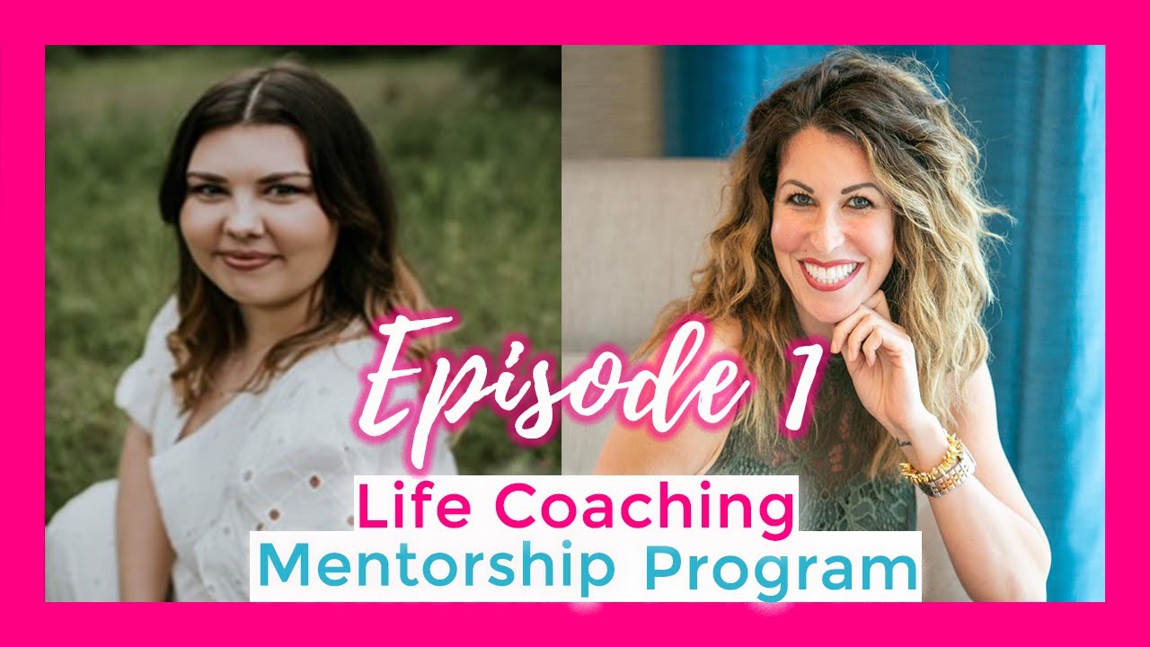 SAMPLE LIFE COACHING SESSION: Build your online coaching business - YouTube
