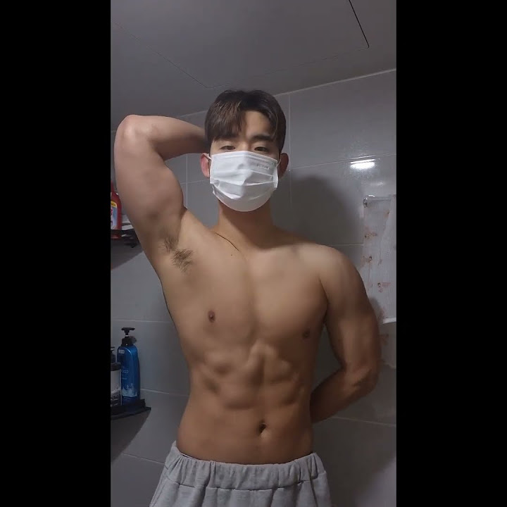 180cm 81kg 100까지 천천히 찌워보겠습니다 😙 - YouTube