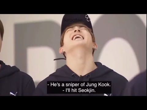 Questionable things BTS Jungkook (정국) does 😆 - YouTube