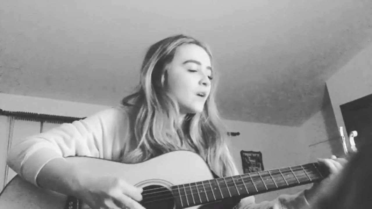 Sabrina Carpenter singing compilation video - YouTube