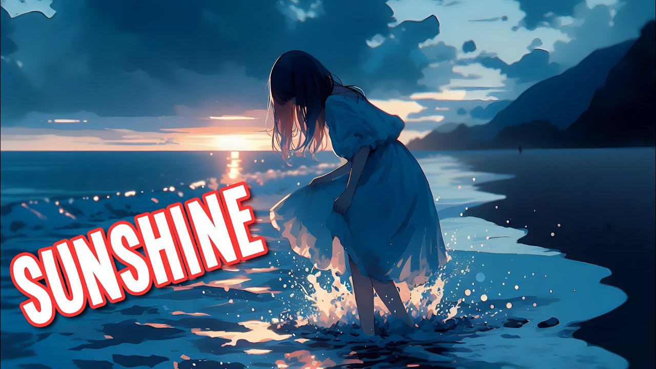 Nightcore - Sunshine | CaitC ft. Eda Hinkova [Sped Up] - YouTube