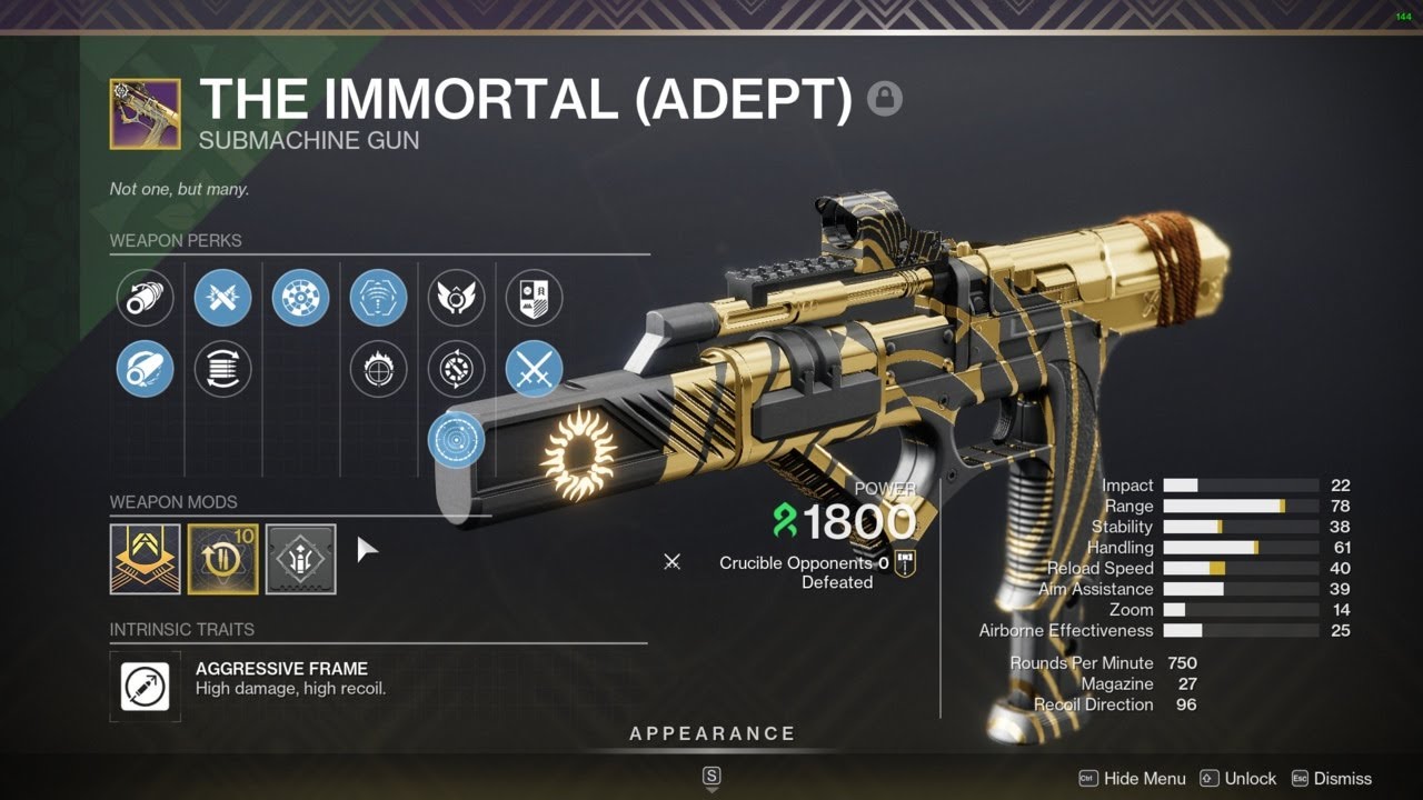 The Immortal Weekend (Montage) - YouTube