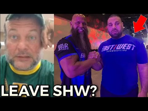 DEVON LEAVES THE OPEN DIVISION BECAUSE OF LEVAN??