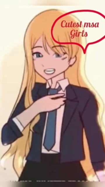 Cute msa girls #msa - YouTube