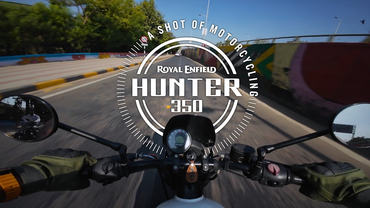 🏍️ Royal Enfield Hunter 350 Review: Features, Ride Test & Verdict! | Is ...