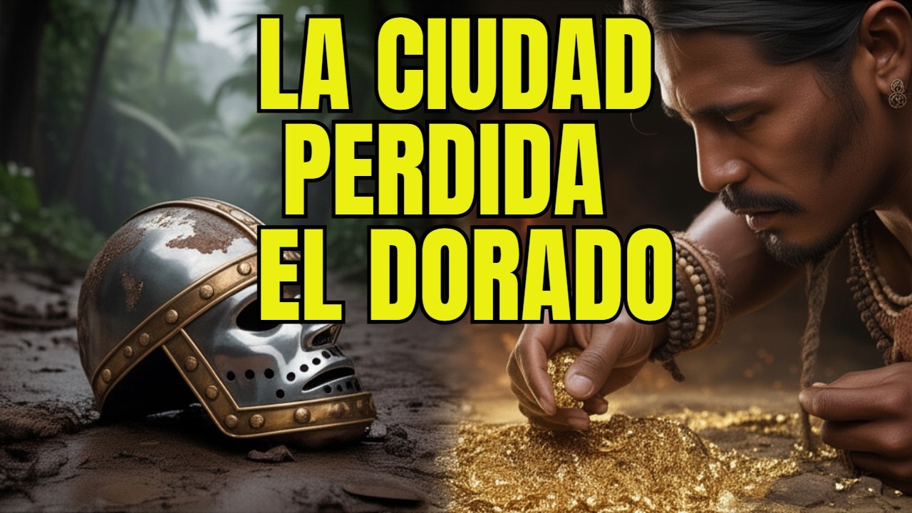 La verdad detrás de El Dorado te sorprenderá - YouTube