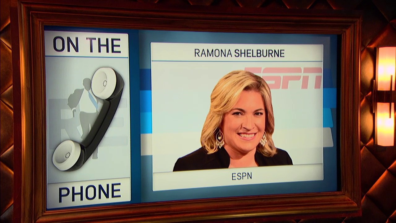 ESPN NBA Reporter Ramona Shelburne on Boston Celtics Draft Plans - 5/17 ...