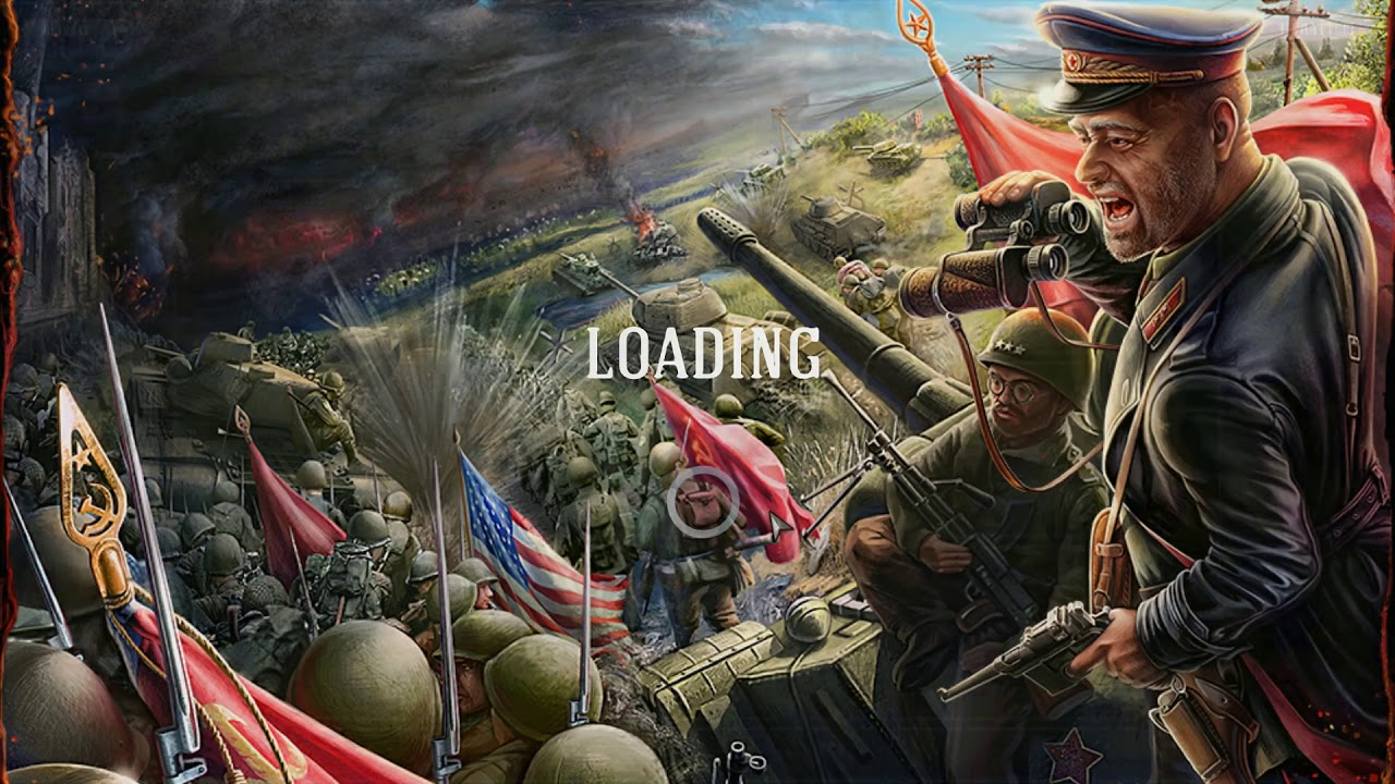 Third Front WWII Gameplay / Rewrite History - YouTube