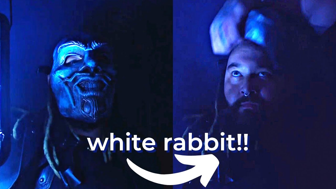 White Rabbit finally Revealed at Extreme Rules!! | Bray Wyatt Returns ...