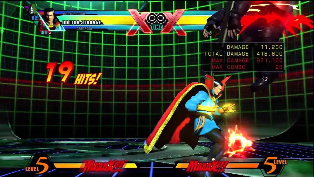dr.strange corner loop - YouTube