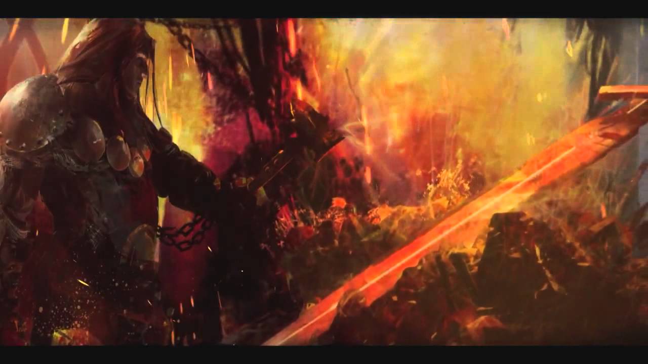 Guild Wars 2 - Norn Race [Trailer] - Official ArenaNet Video ...