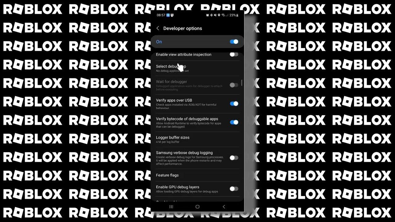 How Do You Change Sensitivity in Roblox Mobile 2024 Tutorial - YouTube