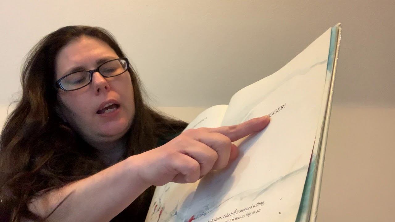 Emily’s Snowball: The World’s Biggest by Elizabeth Keown - YouTube