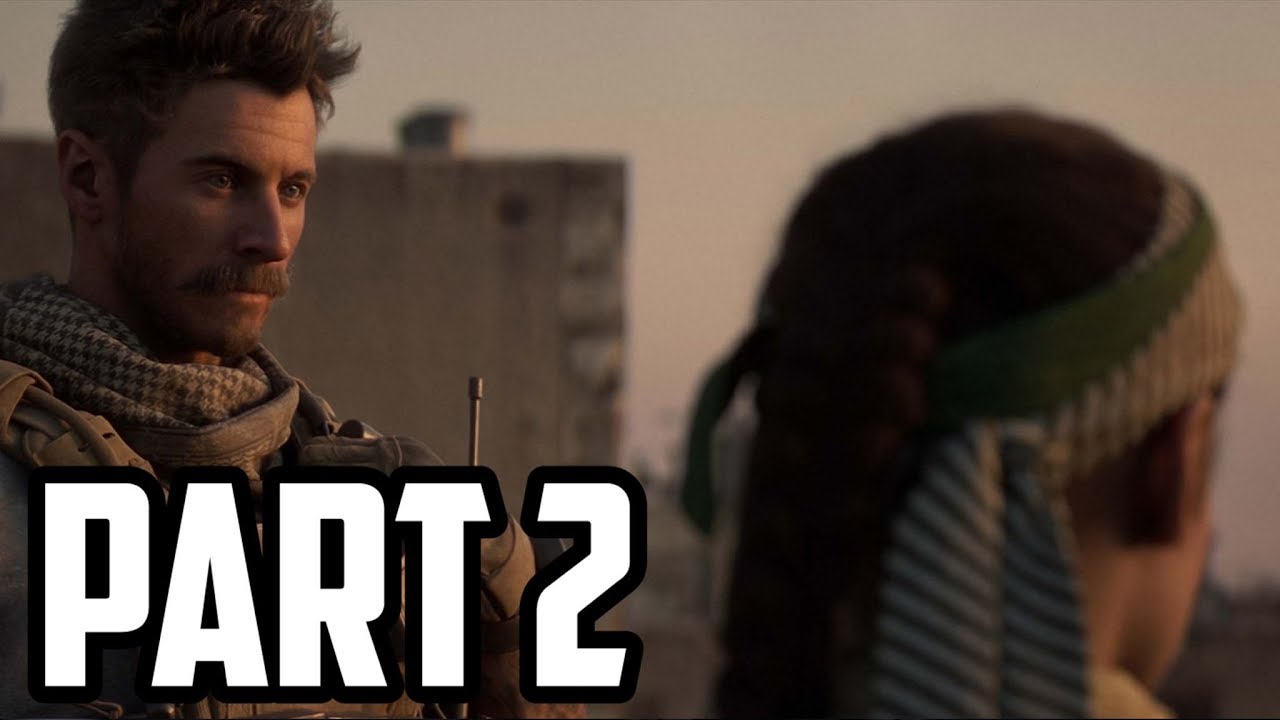Call of Duty: Modern Warfare - Part 2 | Alex - YouTube