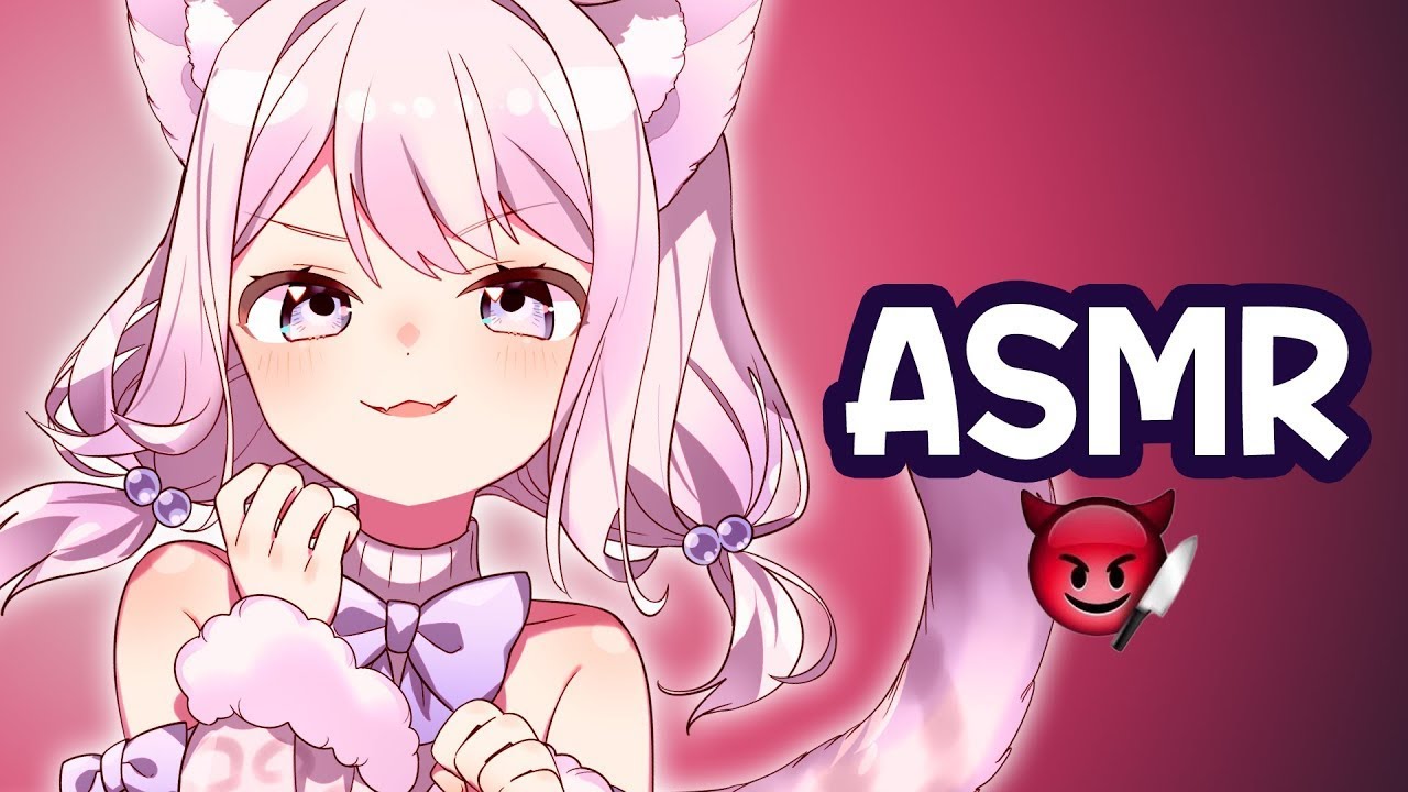 【ASMR】 Enjoy Eternal Damnation With Me【Fuura Yuri Archive】 - YouTube
