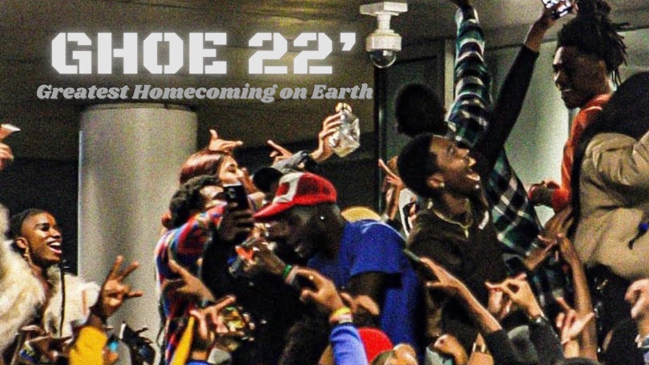 HOW TO PARTY LIKE A HBCU | NCAT GHOE| BEST HOMECOMING - YouTube