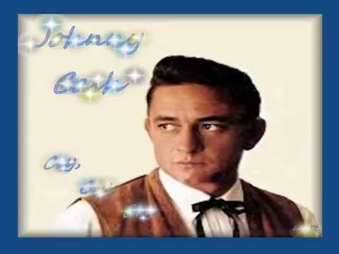 Johnny Cash - Cry, Cry, Cry - YouTube
