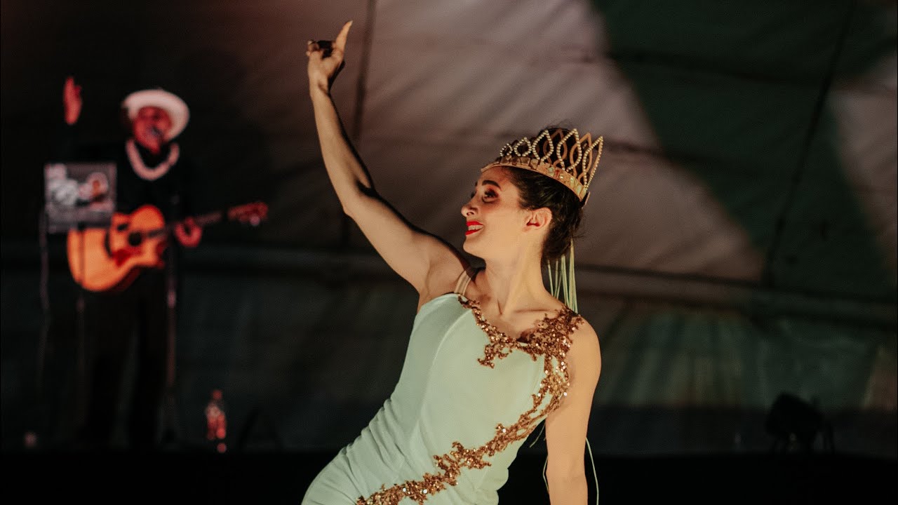 ‘Aparima • Vaimata O Hina • Concierto con Mevina Liufau en CDMX • Ia ...