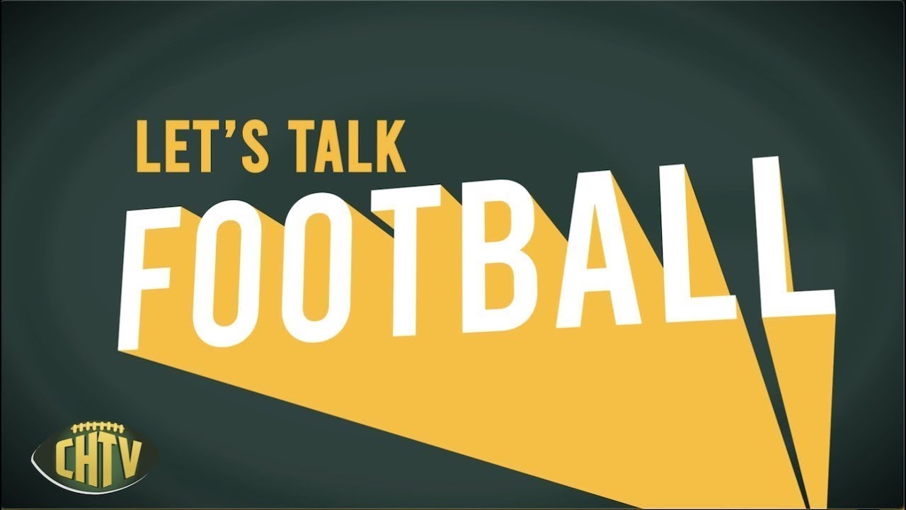 Let's Talk Football with Ross Uglem: Breaking down the Packers draft ...
