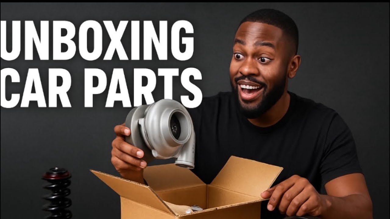 Unboxing and upgrades - YouTube