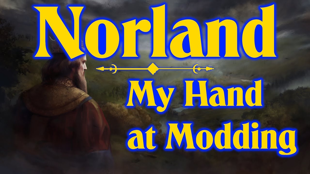 Norland 〔Mod〕 Text Strings - YouTube