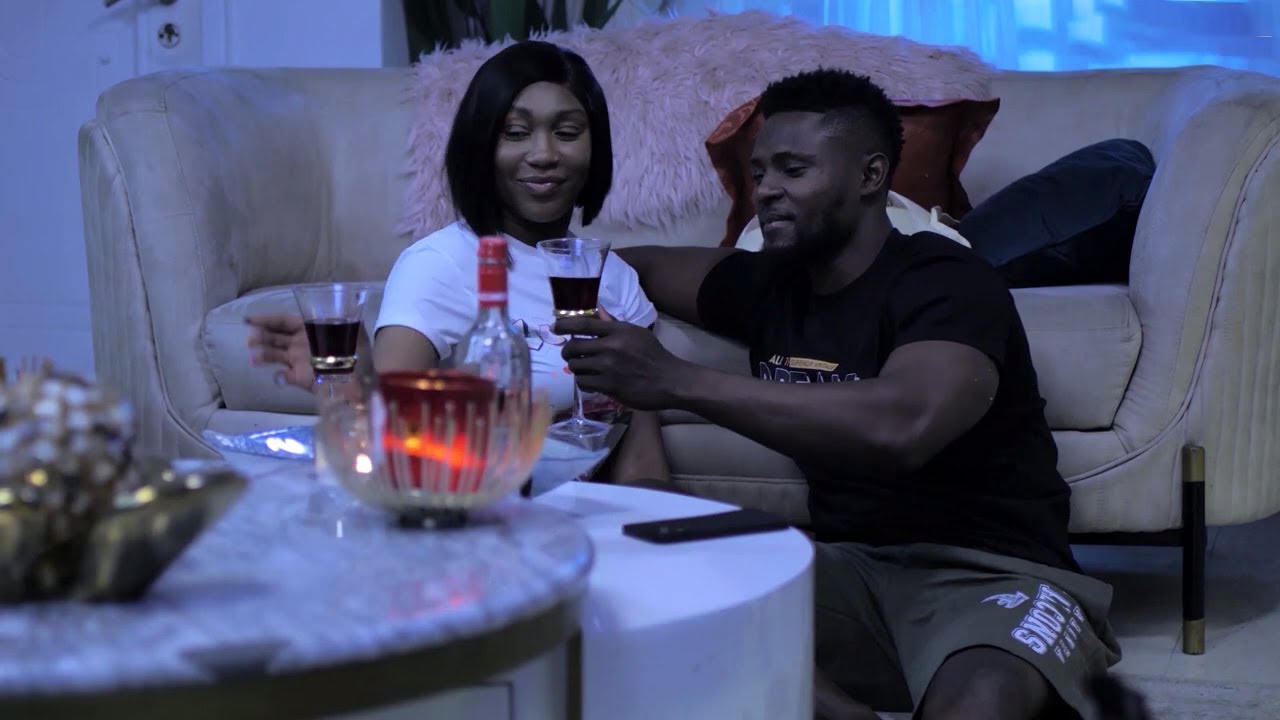 Love In Form of fire (HOT) -MAURICE SAM & EBUBE NWAGBO NEW 2024 NIGERIAN EXCLUSIVE NOLLYWOOD ...