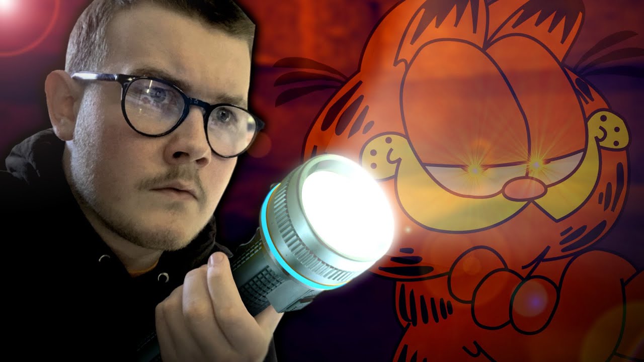 Garfield Got Freaky | I Was So Hungry - YouTube