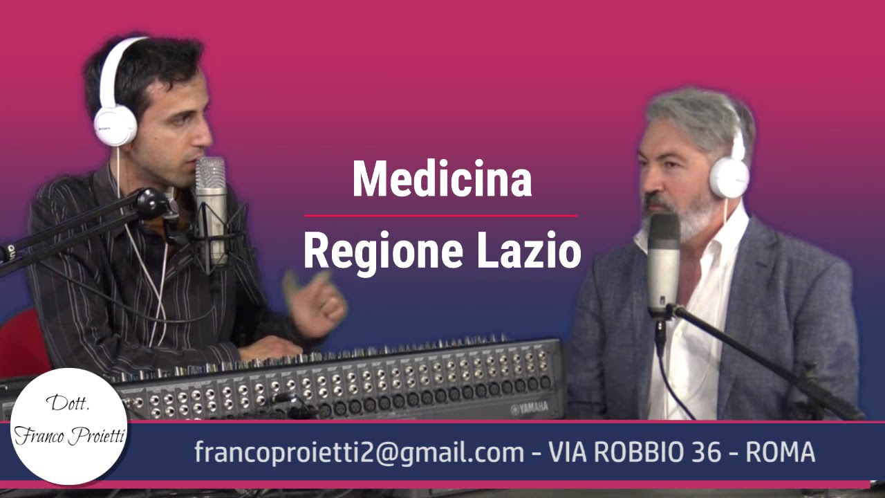 Intervista al Dott. Franco Proietti - Prevenzione Dentale - YouTube