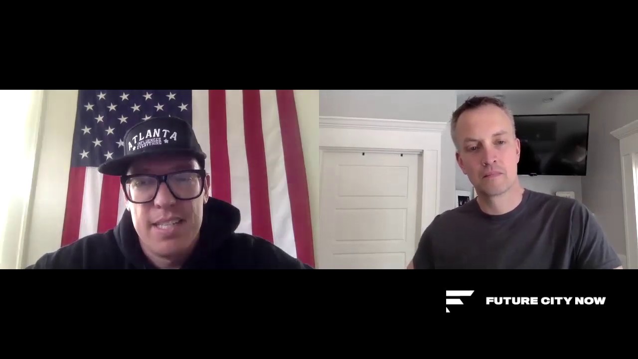 Leading With Courage: Jonathan Rich - YouTube